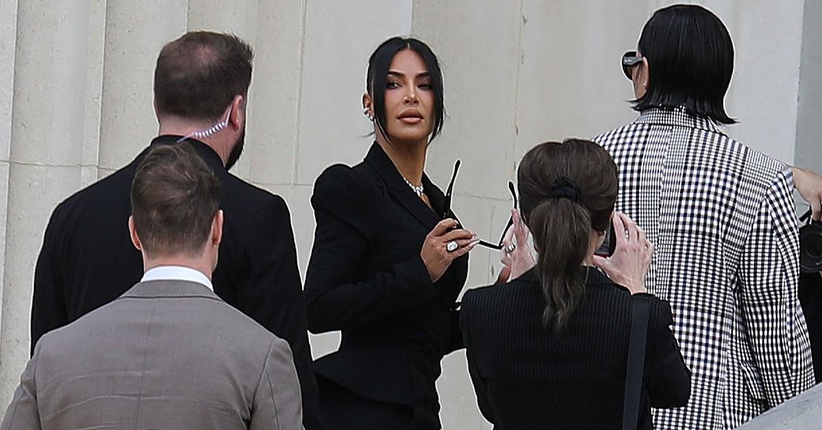 Kim Kardashian's New Security Secrets Revealed