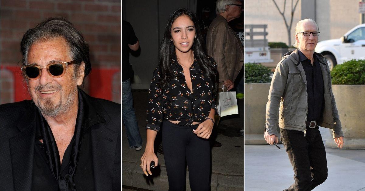 Bill Maher, 68, Is Being Blasted For Flaunting His Rumored Romance With ...