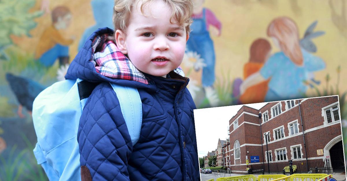 Royal Hell! Inside Terrorists Sinister Plot To Kidnap Prince George