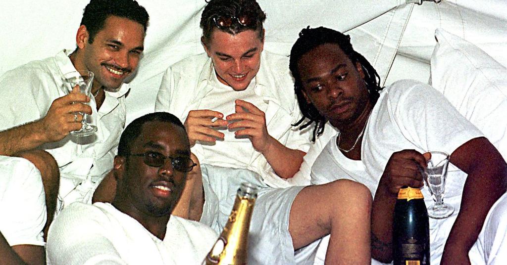 Sean 'Diddy' Combs Boasted About Recipe For 'Killer' Freak-Off Parties