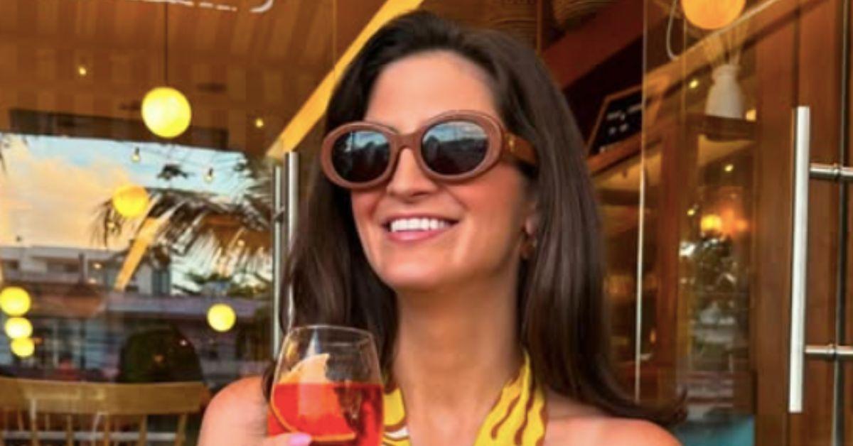 CNN’s Hottest New Talent Kaitlan Collins 'Hunting For Man On Raya'