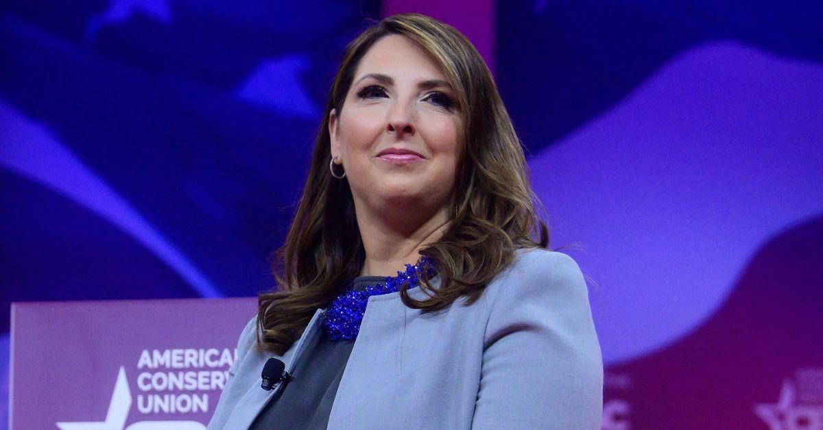 Joe Scarborough Slams NBC for Hiring Ex-RNC Chair Ronna McDaniel