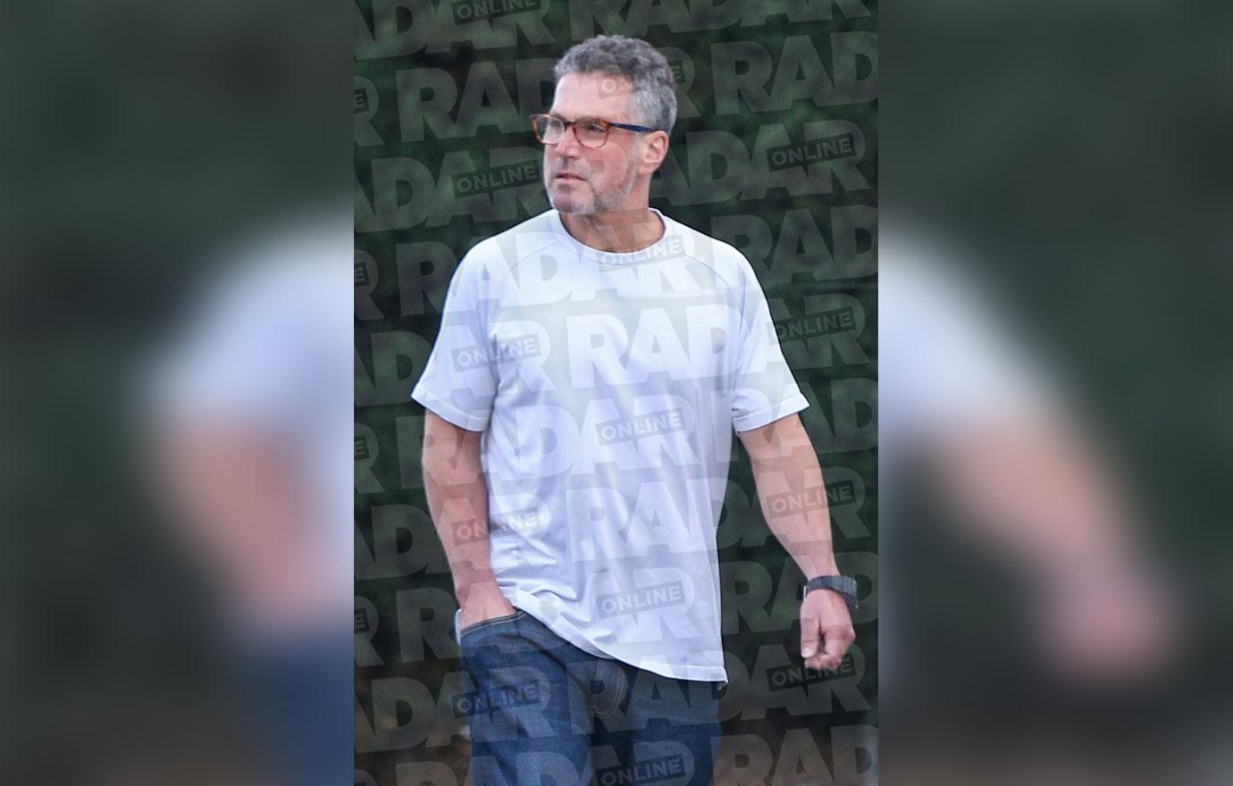 'Molly's Game' Ex-Con Bradley Ruderman Leaves Prison-- See Shocking ...