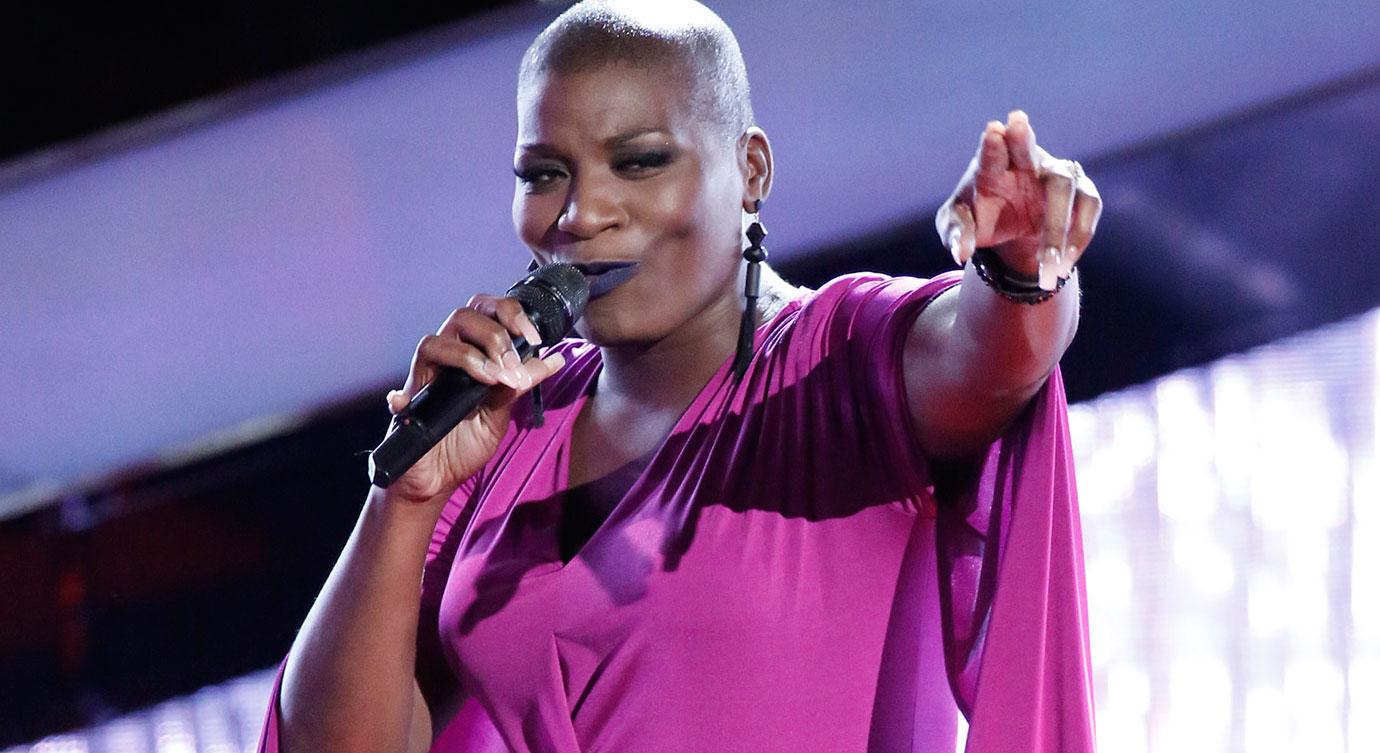 Janice Freeman The Voice Contestant Dies