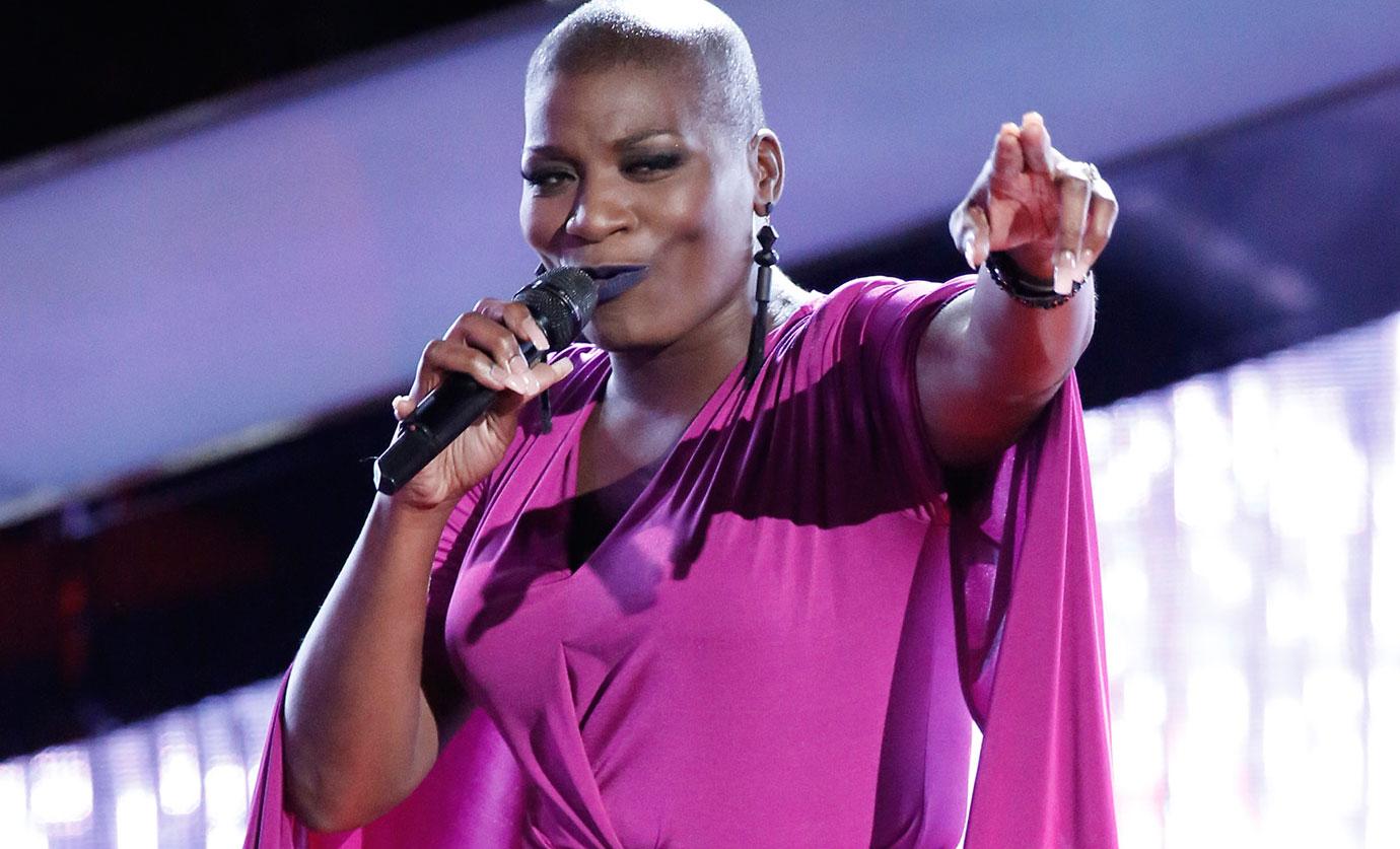 Janice Freeman The Voice Contestant Dies