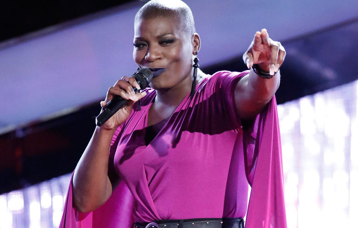 Janice Freeman The Voice Contestant Dies