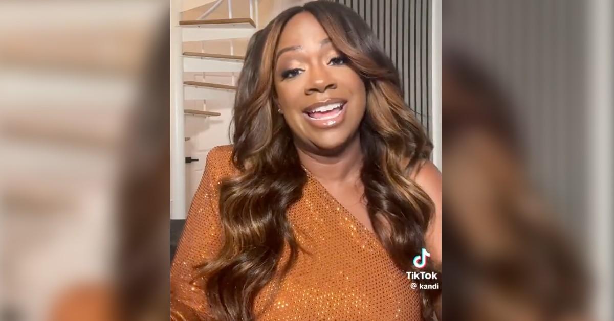 Kandi Burruss Faces Backlash Over Response to TikToker Keith Lee's ...
