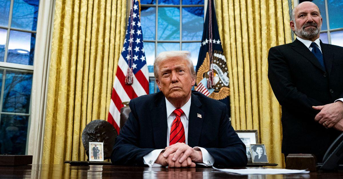 Trump To Deploy Tax Agents At Border To Tackle Illegal Migration