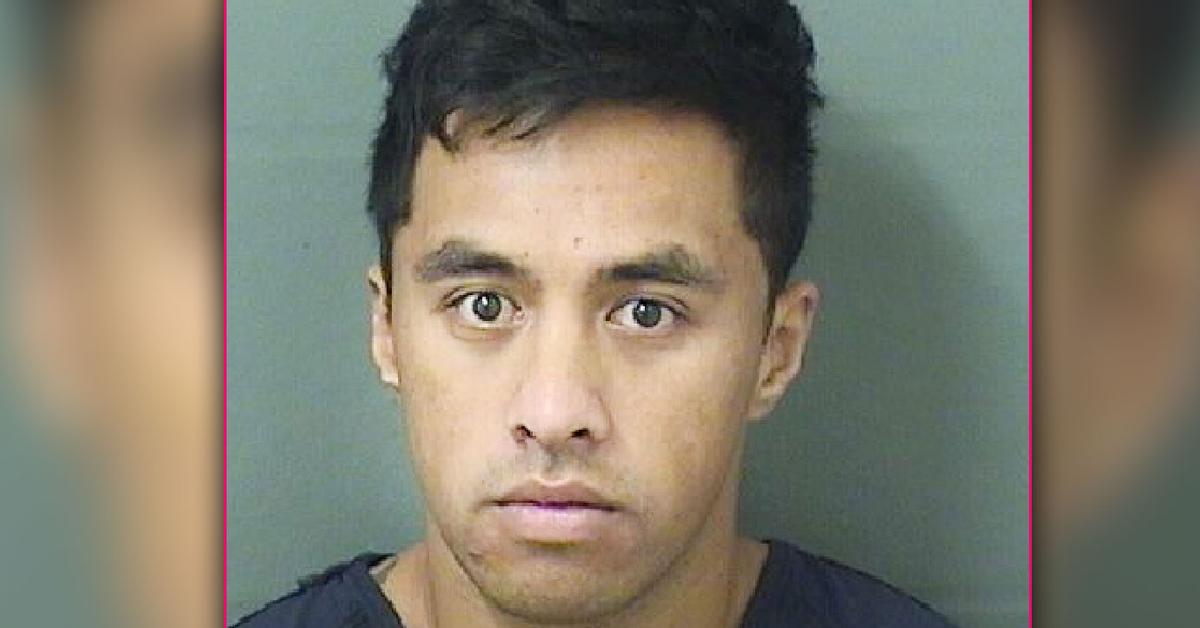 Below Deck's Ross Inia Arrested In Florida