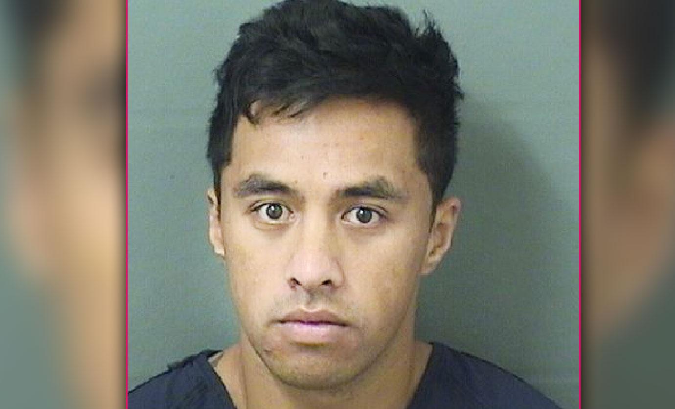 Below Deck's Ross Inia Arrested In Florida