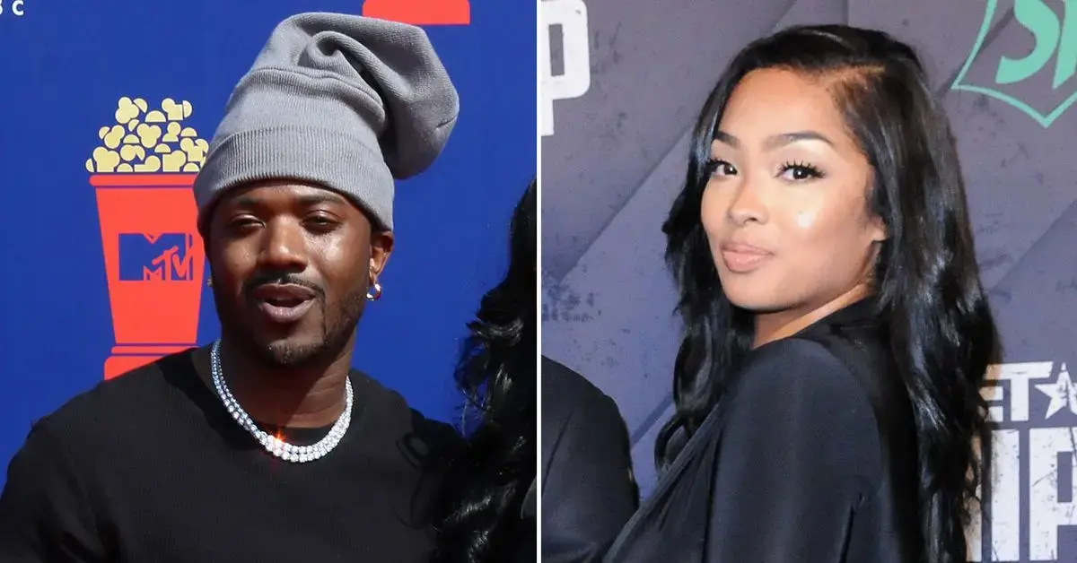 Ray J & Princess Love Call Off Third Attempt At Divorce, Spotted ...