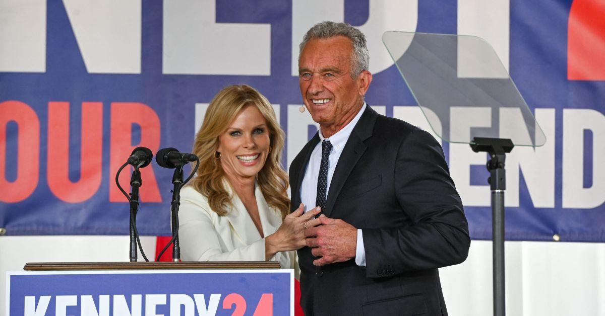 RFK Jr.'s Independent Campaign Launch Gets Off to Shaky Start