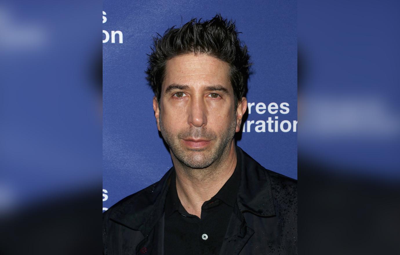 Curse Of Friends Their Shocking Transformations And Off Screen Scandals