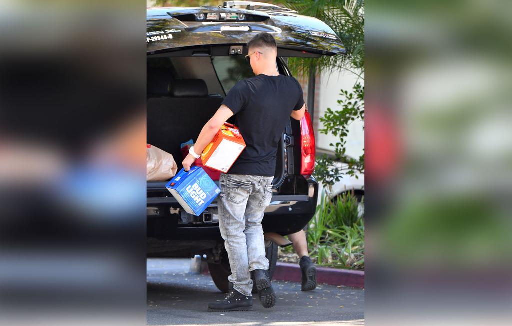 Tyler Baltierra’s Dad Beer Run Despite Battling Substance Abuse Issues ...