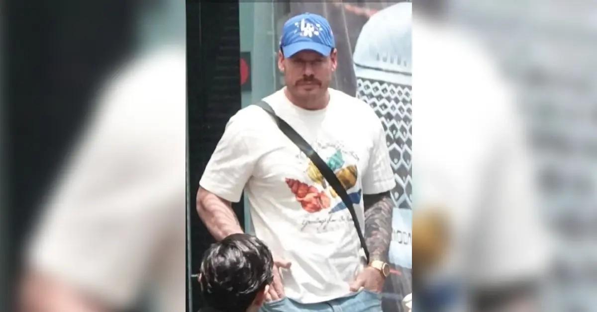 FBI's Most Wanted Olympic Snowboarder Ryan Wedding Arrested