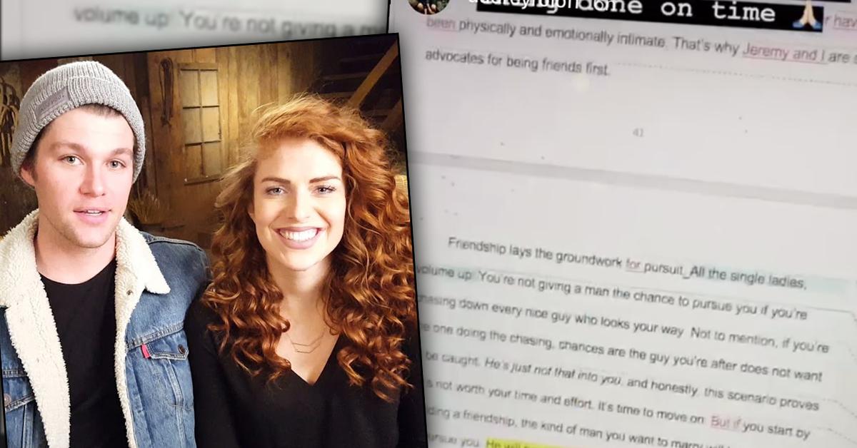 'Little People, Big World' Stars Jeremy & Audrey Roloff's New Tell All ...