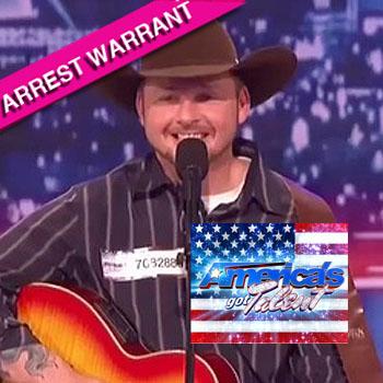 AGT's Stuttering Soldier: Warrant Out For His Arrest