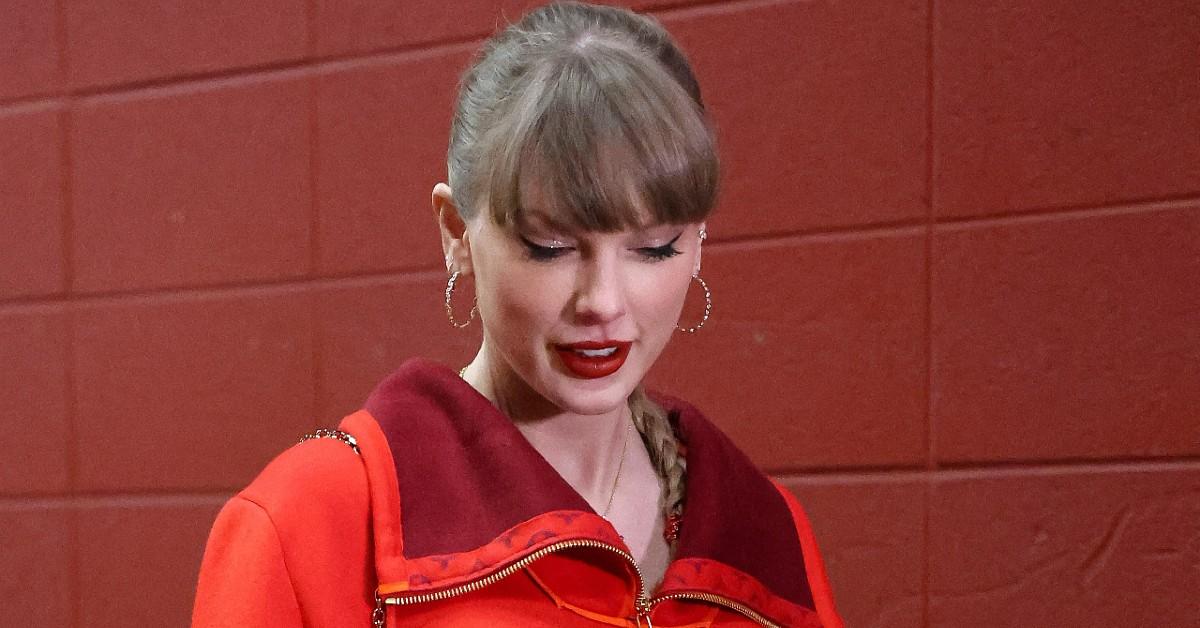 All The Signs Taylor Swift Is Secretly Pregnant