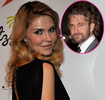 Brandi Glanville Ranks Gerard Butler In Bed, '11 Out Of 10'