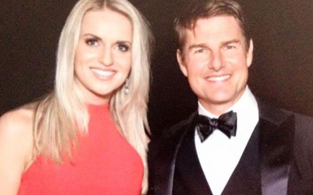 Tom Cruise Celebrates At Scientology Gala Amid Leah Remini Scandal