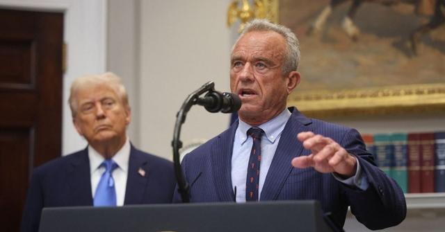 Donald Trump's Dangerous Eating Habits Exposed By Robert F. Kennedy Jr.