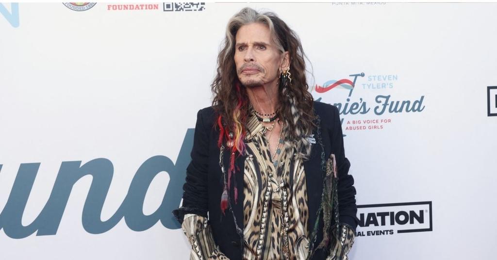 Rock Survivor Steven Tyler 'Planning to Channeling Addiction Pain into ...