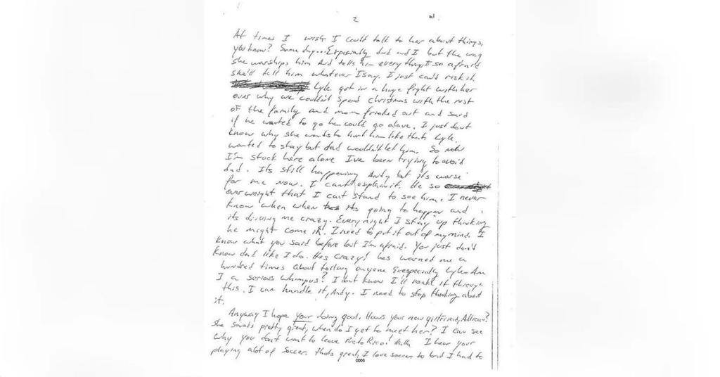 Read the Startling New Evidence That Could Finally Free Erik and Lyle ...