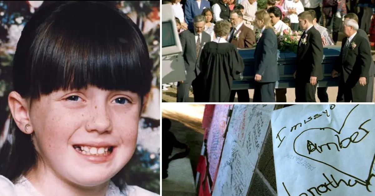 How Amber Hagerman's Murder Led To A National Alert System