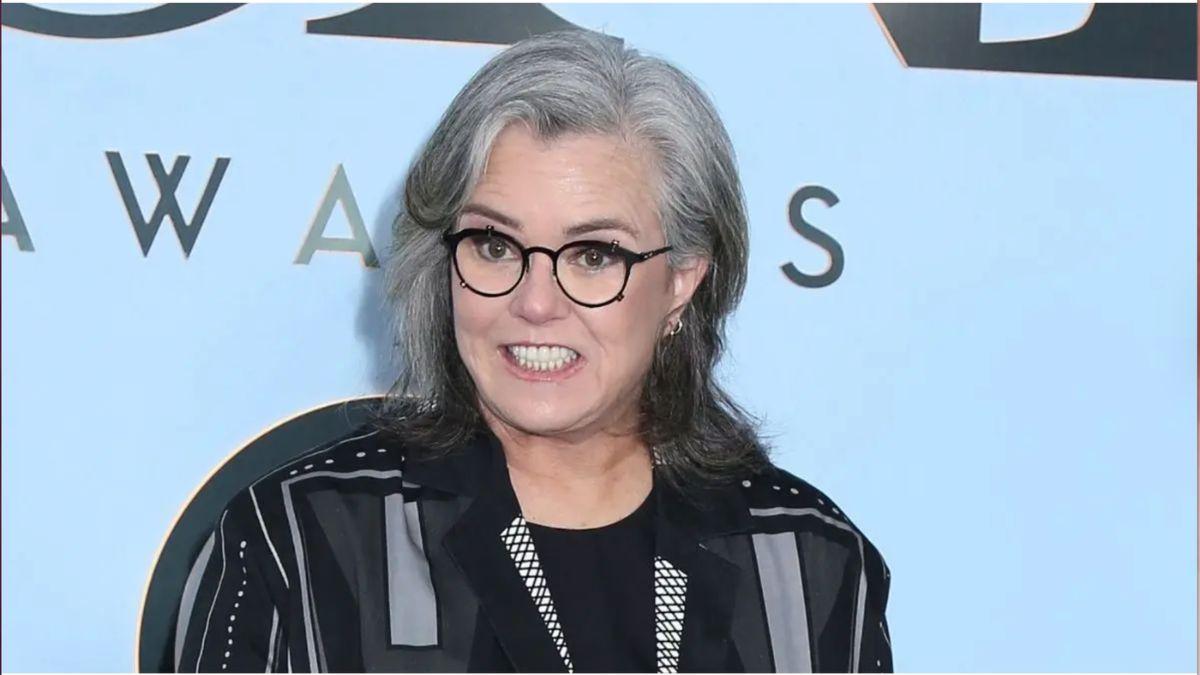 Rosie O'Donnell Goes Nuclear on Trump in Scathing Rant