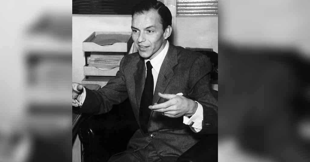 EXCLUSIVE: Sinatra’s Success Linked To 'Offer No-One Could Refuse'