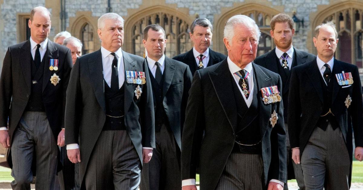 King Charles' Secret Succession Plans 'Tearing Royals Apart'