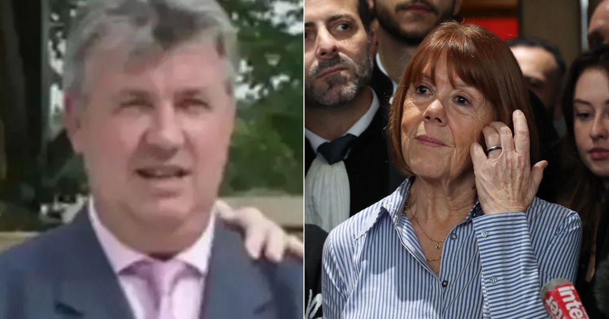 Monster of Avignon's Wife Gisèle Pelicot Makes 'Emotional' Statement