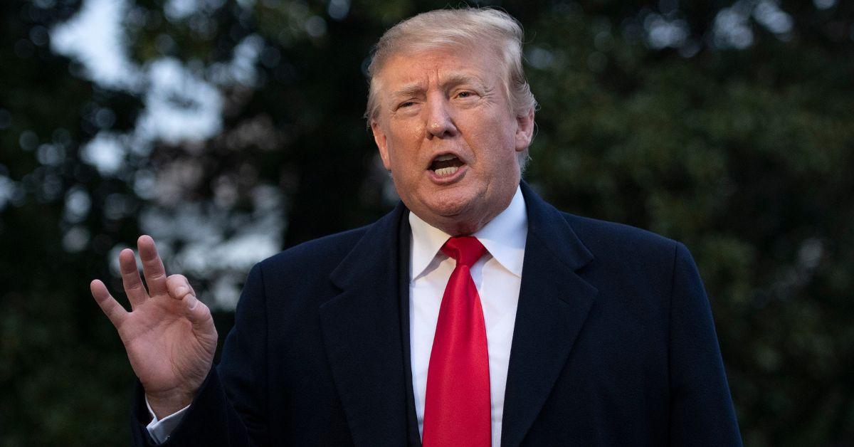 Republicans Expect Donald Trump To Be Indicted After Midterm Elections Republicans Expect Donald Trump To Be Indicted After Midterm Elections