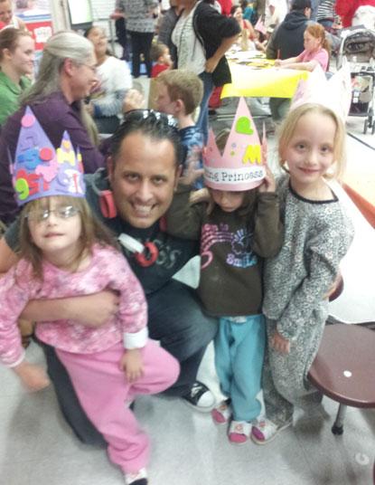 Raising Sextuplets! The Children Of Jennifer And Bryan Masche