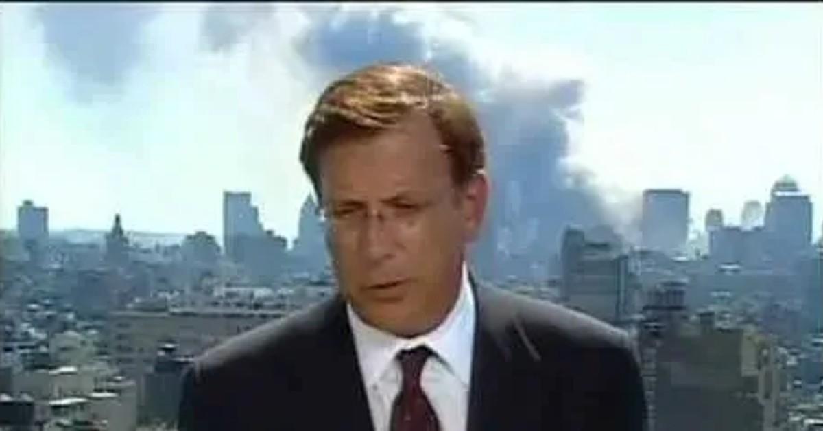 Award-Winning CNN Anchor Aaron Brown Dead At 76 From Pneumonia