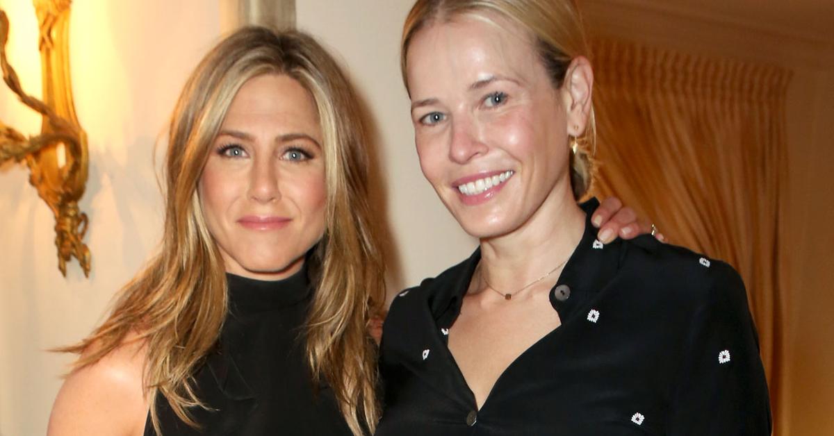 Chelsea Handler Admits She Severs Friendships After Jen Aniston Feud