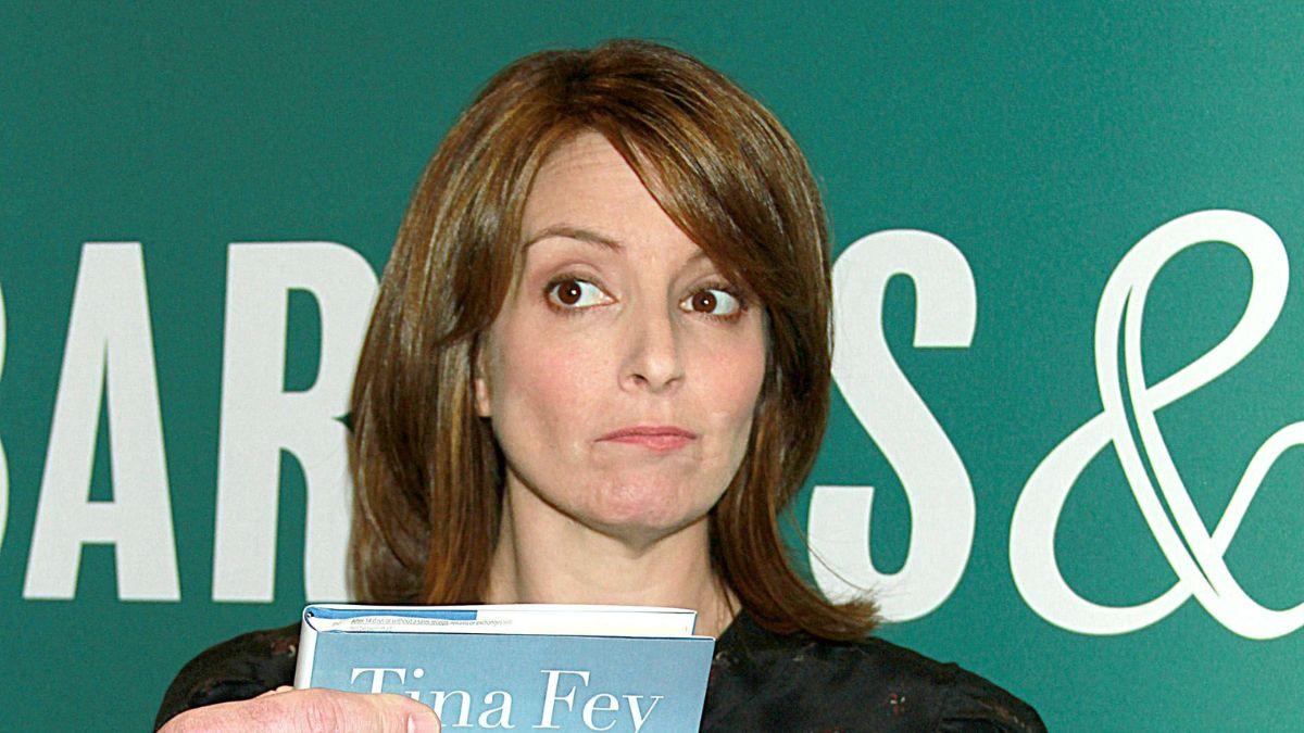 Tina Fey Details 'Disgusting' Changes Her Aging Body Has Gone Through
