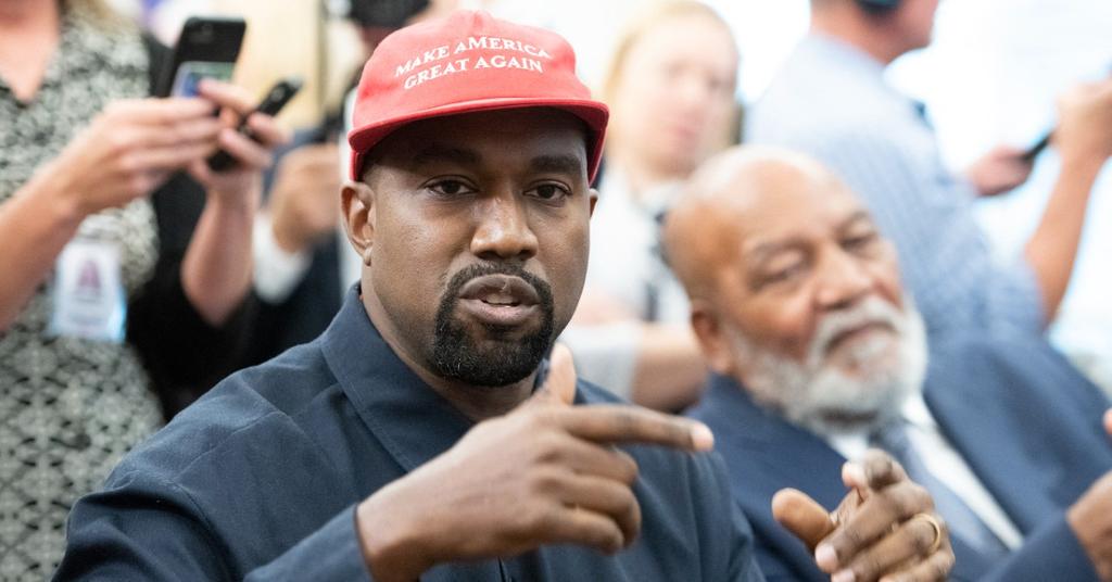Kanye West's Ex-Presidential Campaign Treasurer Blasts Allegations of ...