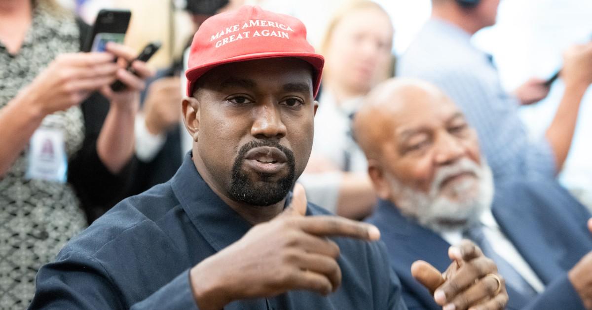 Kanye West's Ex-Presidential Campaign Treasurer Blasts Allegations of ...