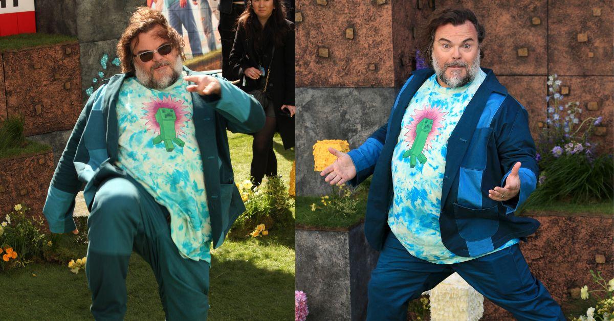 Jack Black Sparks Health Fears As Abdominal Obesity Fuels Diabetes Risk