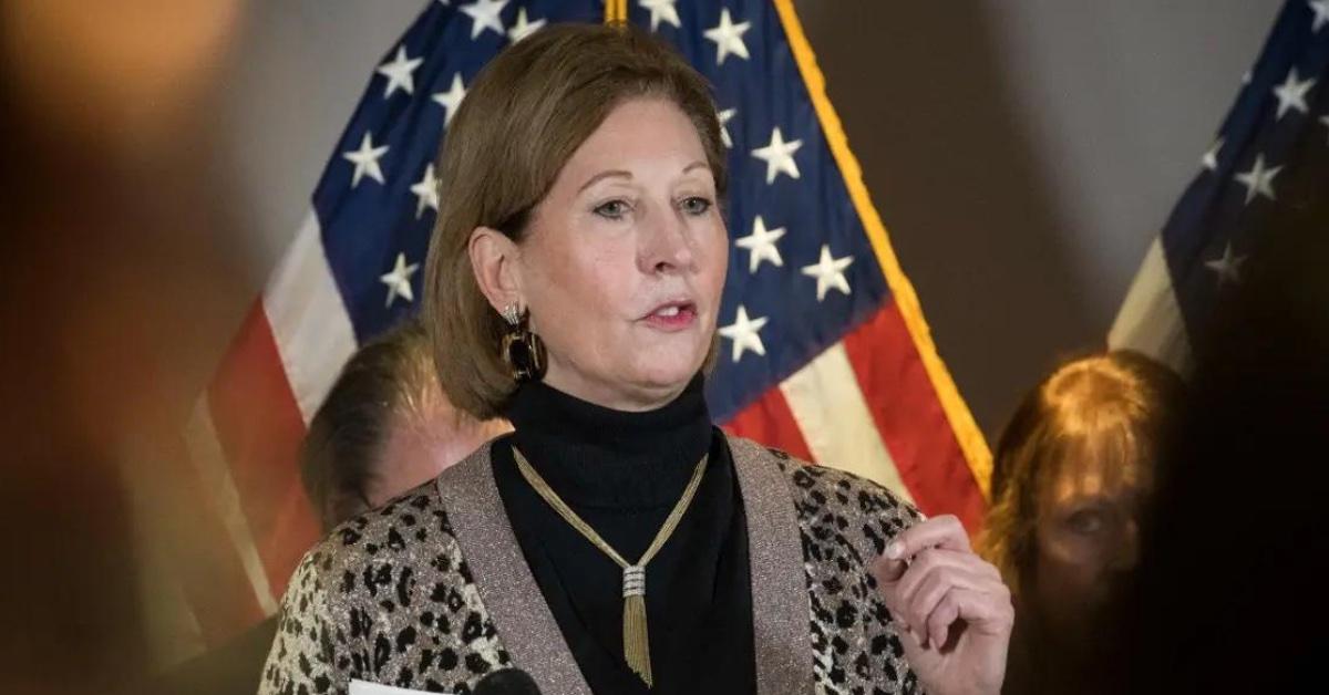 Ex-Trump Lawyer Sidney Powell Pleads Guilty in Georgia Election Case