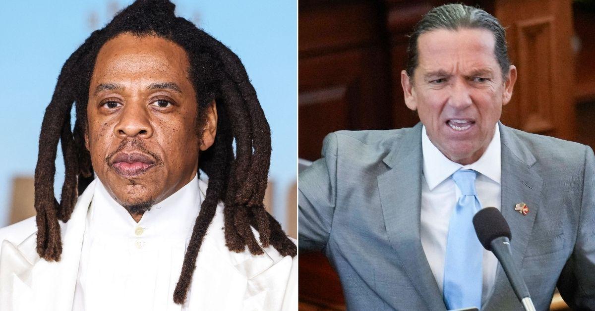 Diddy's 'Sex Victims' Lawyer Tony Buzbee at War With Jay-Z Over Lawsuit