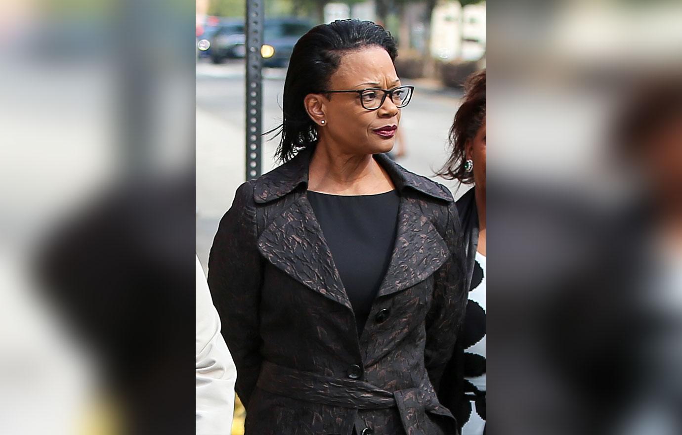 Steve Harvey's Ex-Wife Mary Vaughn Claims Comedian Caused Her PTSD