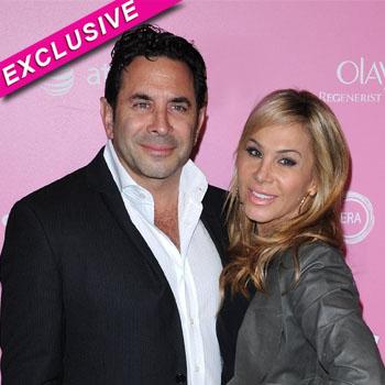 RHOBH Stars Adrienne Maloof And Paul Nassif Reach Child Custody Agreement