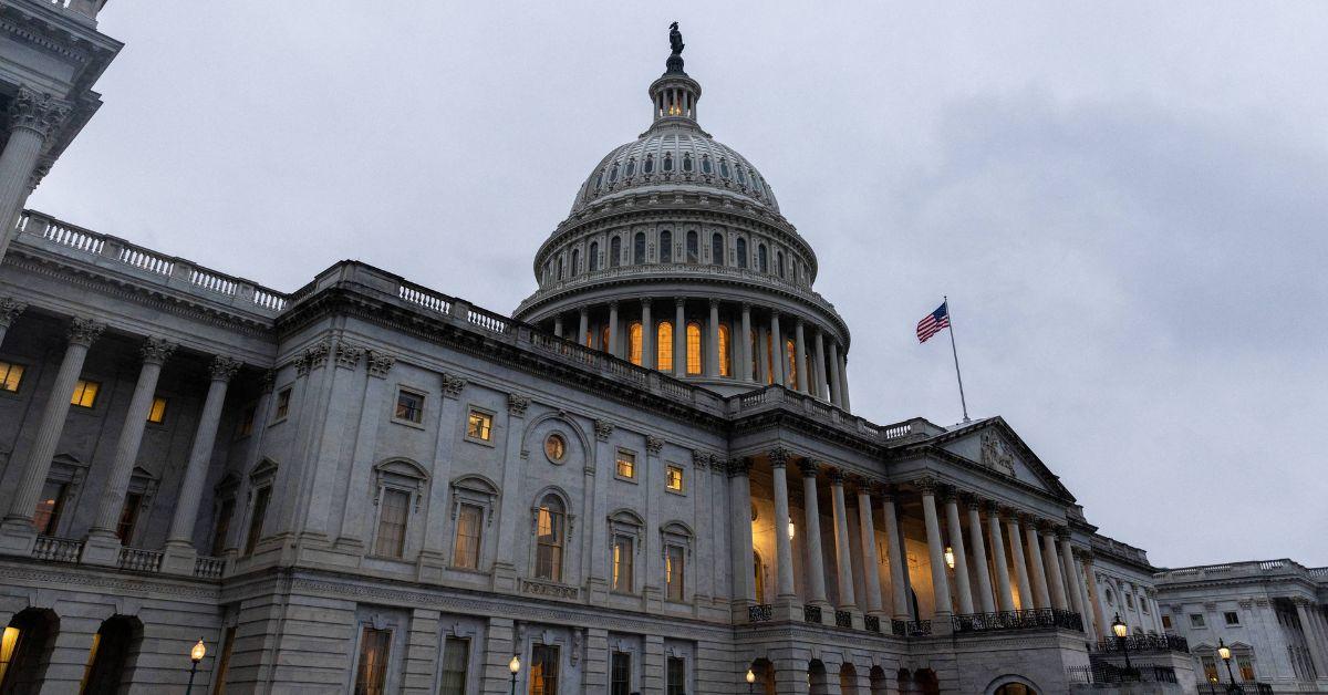 Congress Investigated Another Explicit Video Filmed Inside Capitol Report