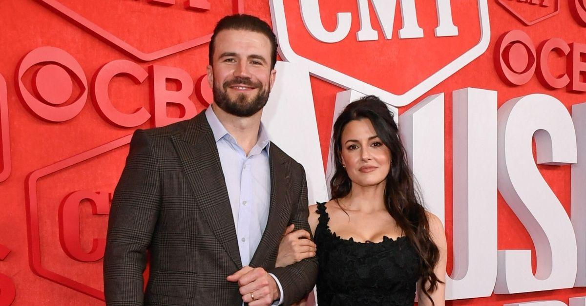 Sam Hunt's 'Drinking Pushing Wife Hannah Lee Fowler To Breaking Point'