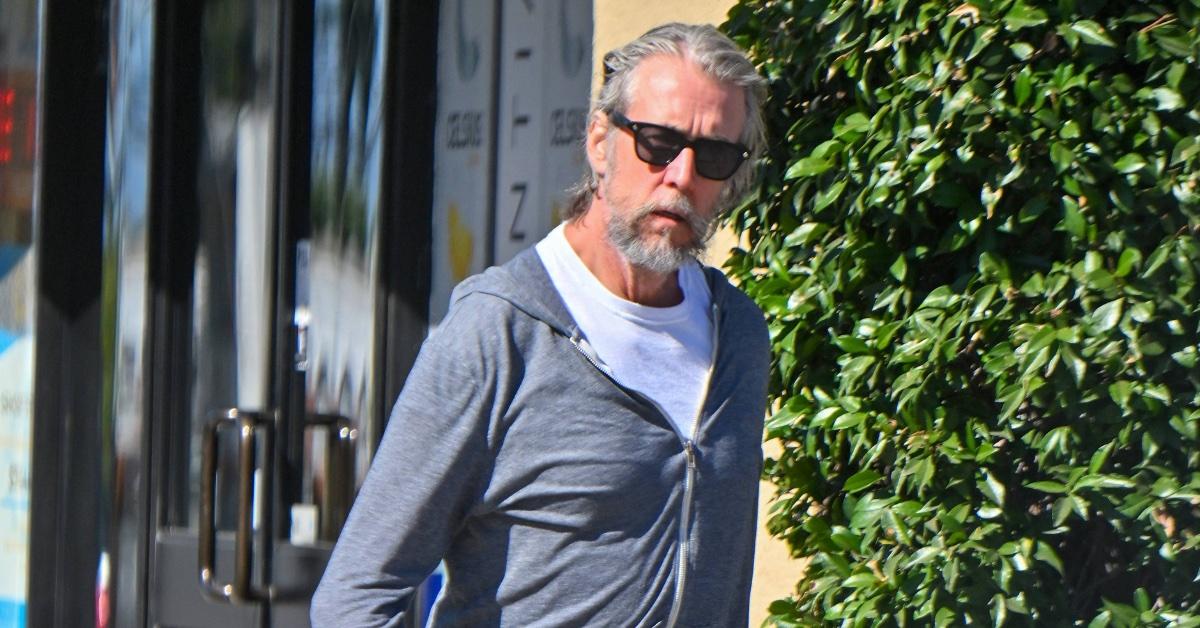 'Succession' Star Alan Ruck Sued Over Pizza Shop Truck Crash