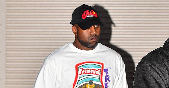 Kanye West Kicked Out Of Sketchers HQ After Adidas Ends Partnership