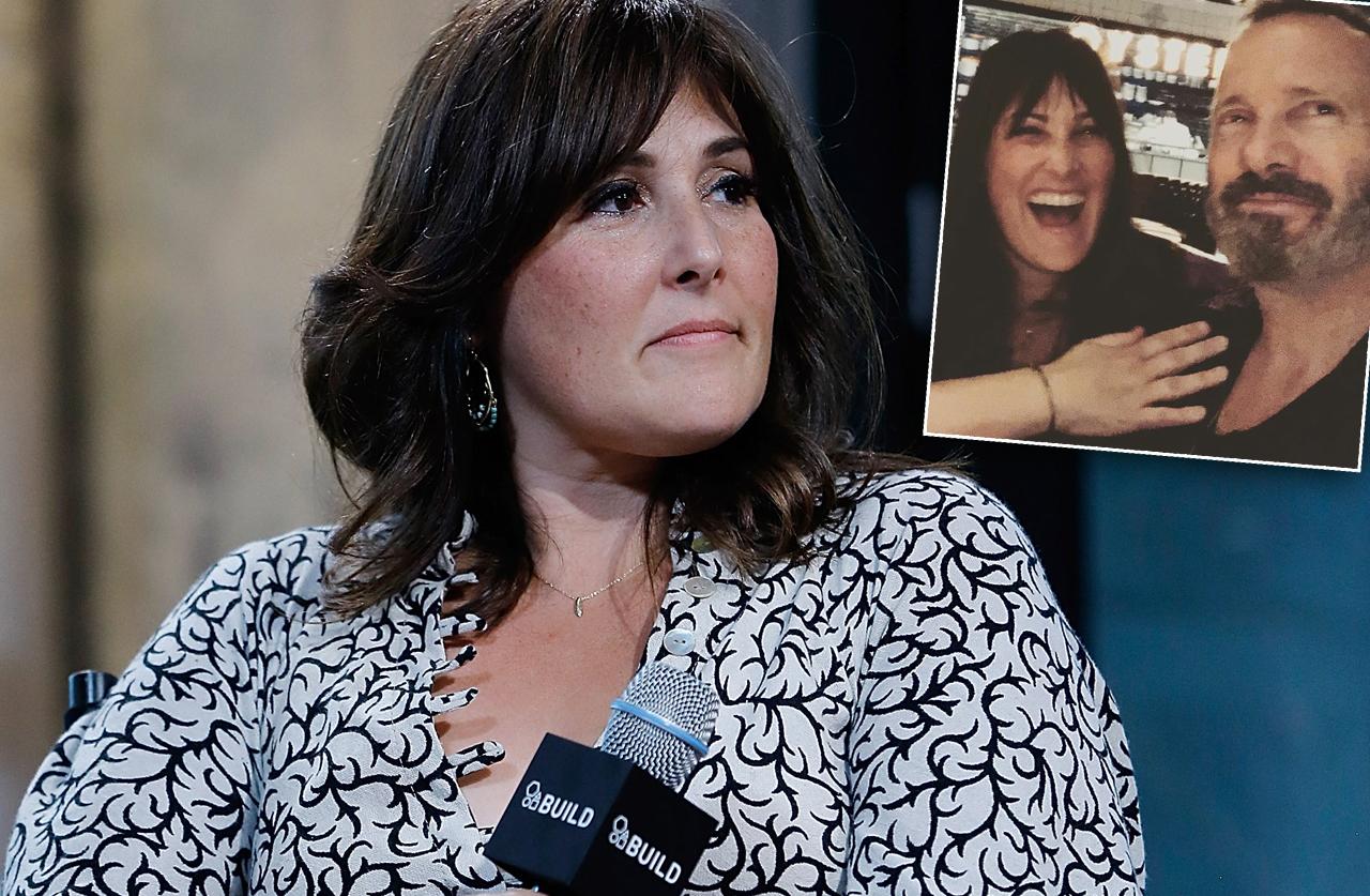 Ricki Lake’s New Boyfriend Once Involved In Physical Assault Scandal