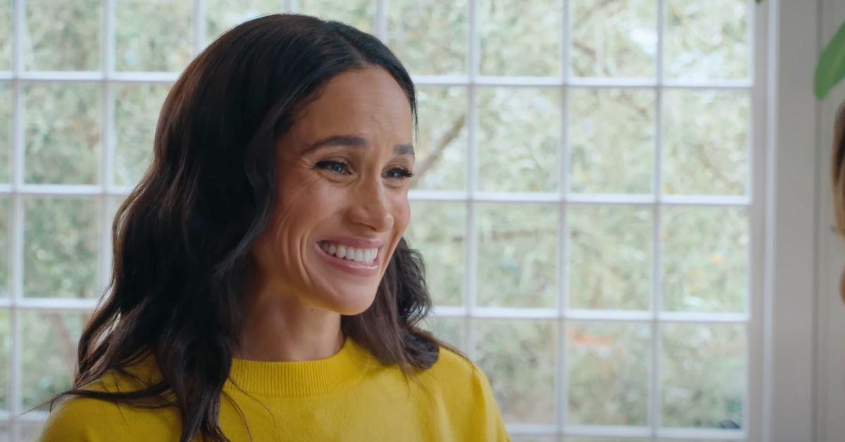 Meghan Markle Caught In Massive 'Editing Fail' During New Interview